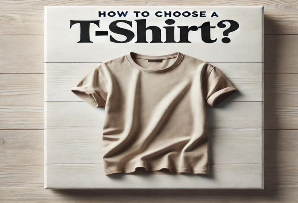 How To Choose T Shirt in Pakistan - Stunner Vision