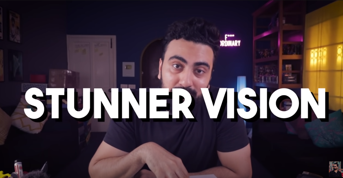 Yar Ramish Review of #AsliHai – Stunner Vision